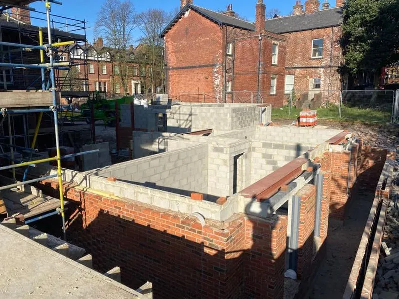 Stone Masonry in Leeds, Harrogate, York | Reynard Brick and Stone